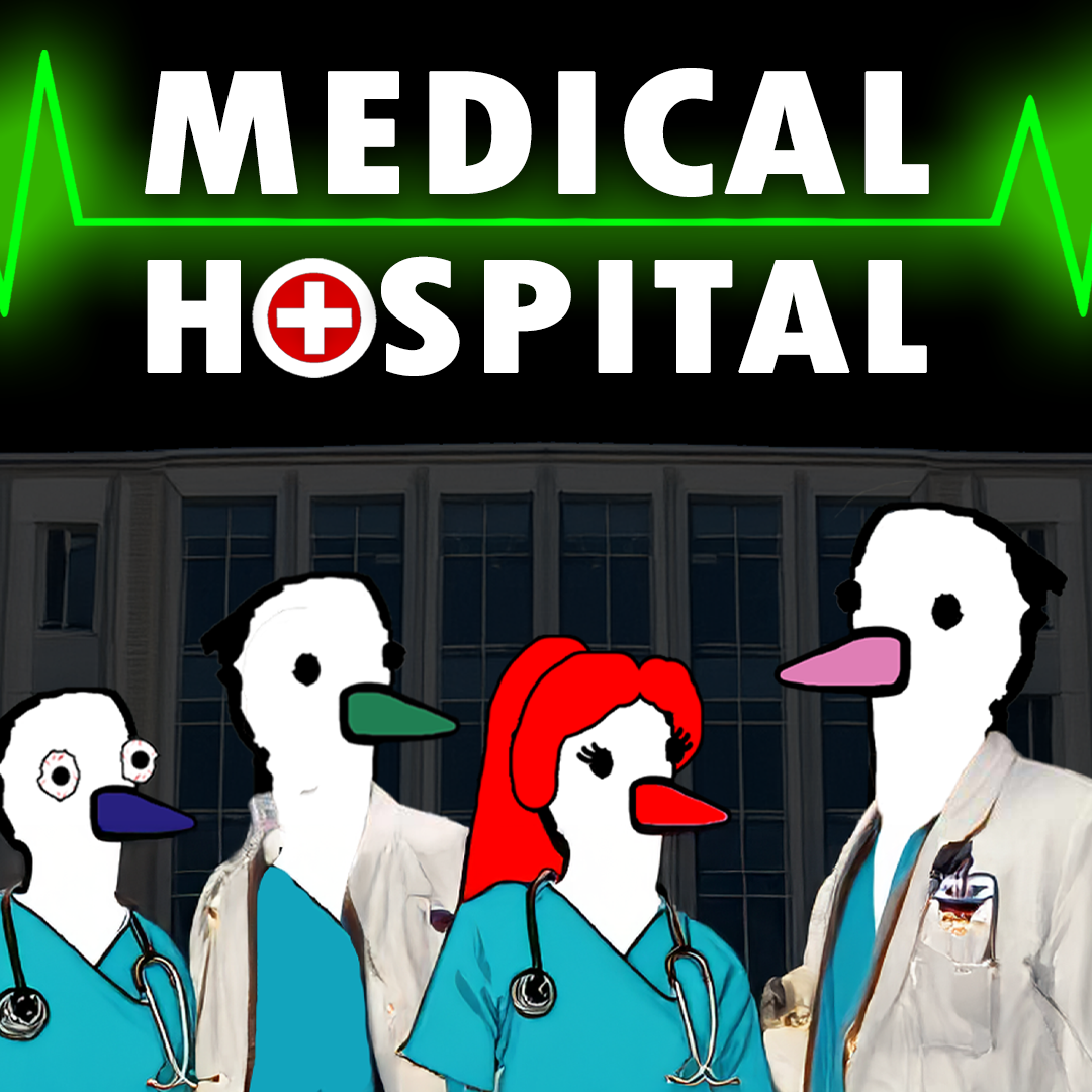 Medical Hospital - The Bird Comedy Theater